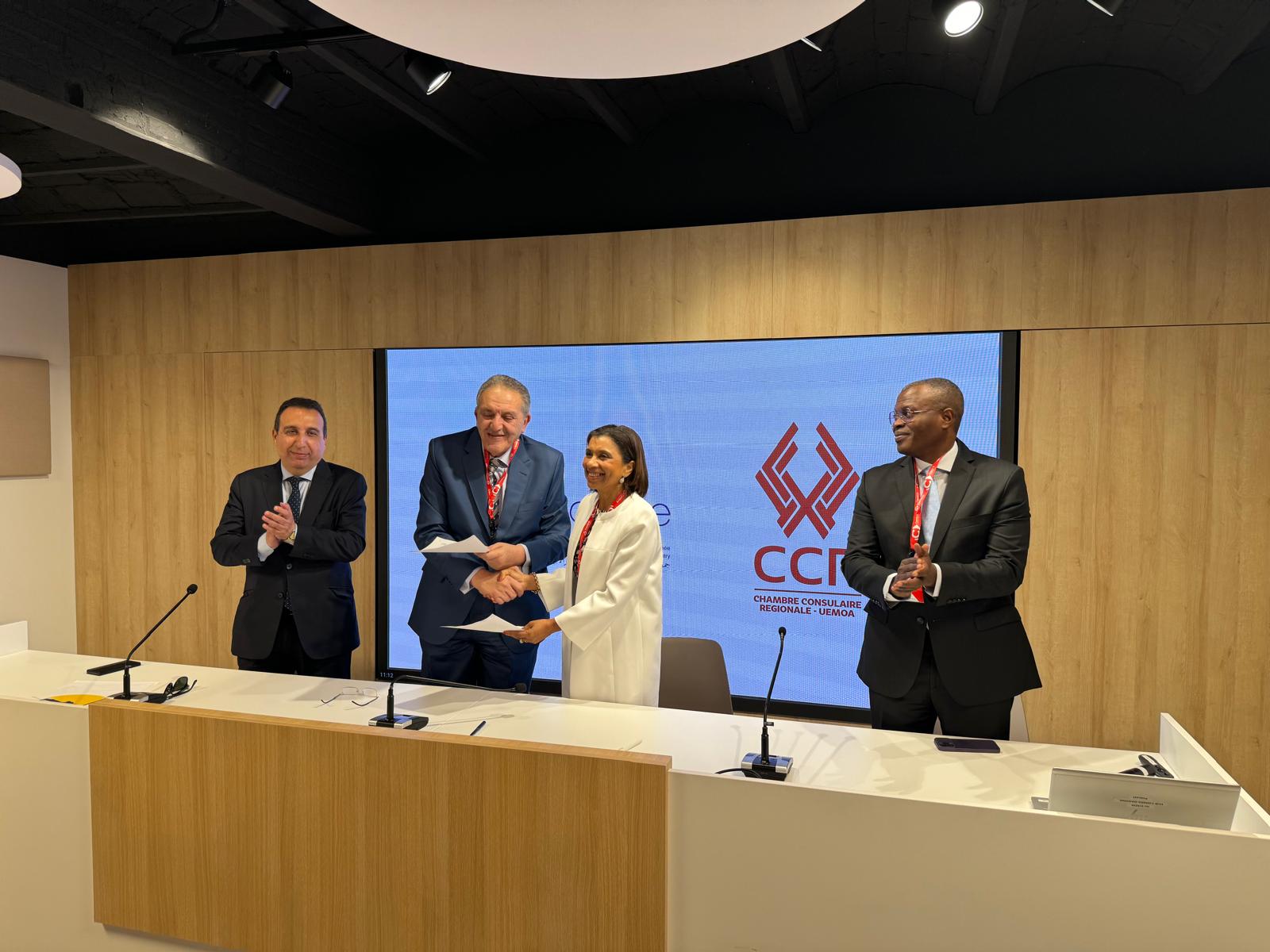 Chambre de Commerce et d'Industrie du Bénin | CCI Bénin