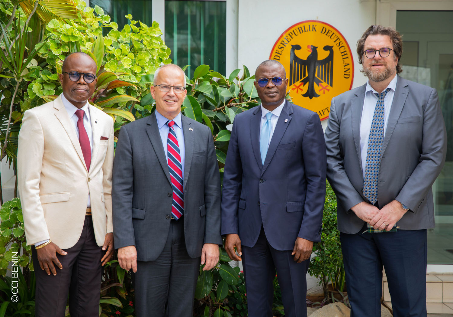 Chambre de Commerce et d'Industrie du Bénin | CCI Bénin