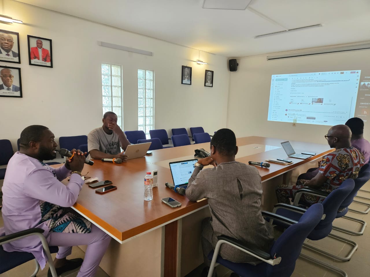 Chambre de Commerce et d'Industrie du Bénin | CCI Bénin