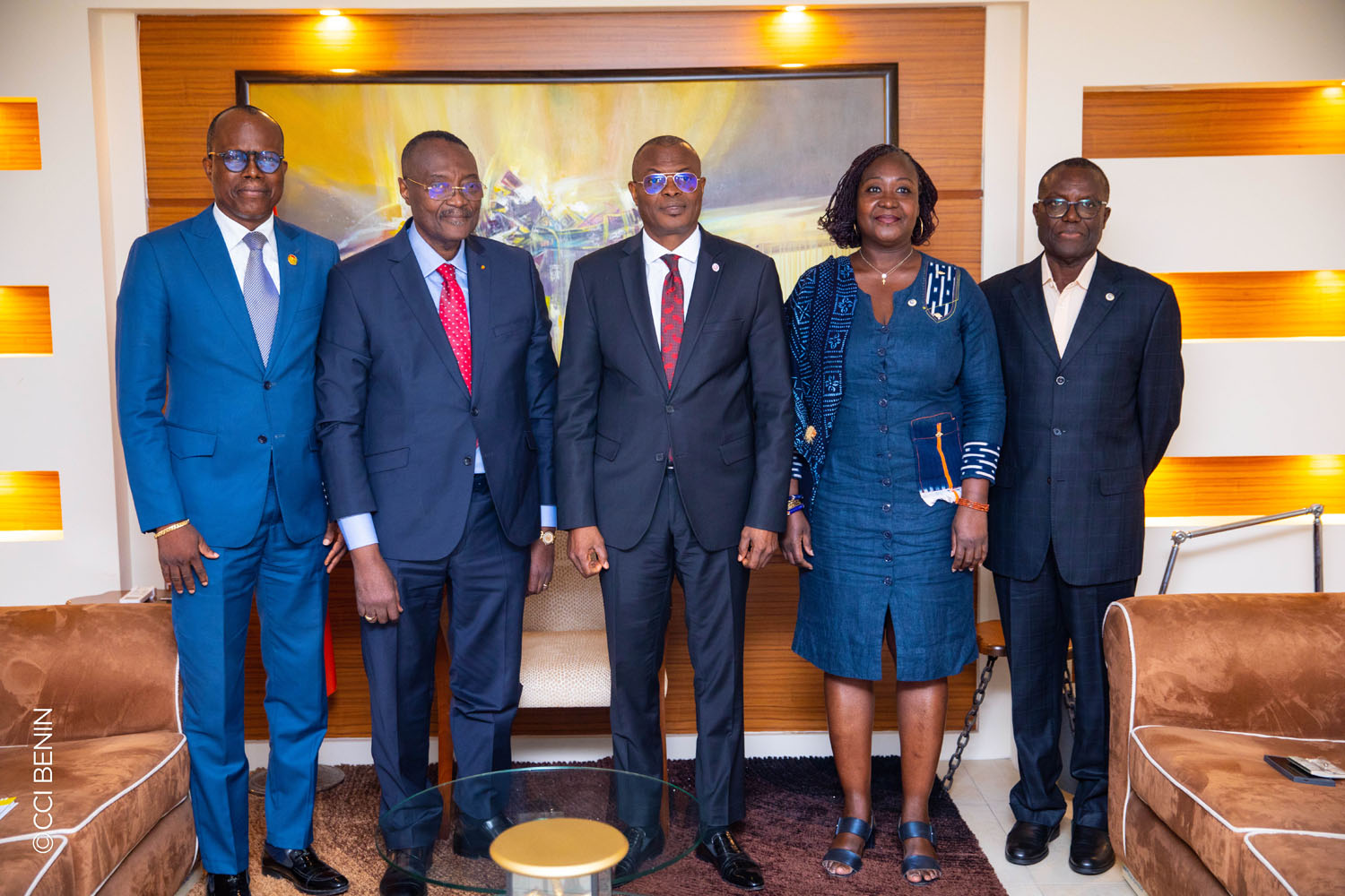Chambre de Commerce et d'Industrie du Bénin | CCI Bénin