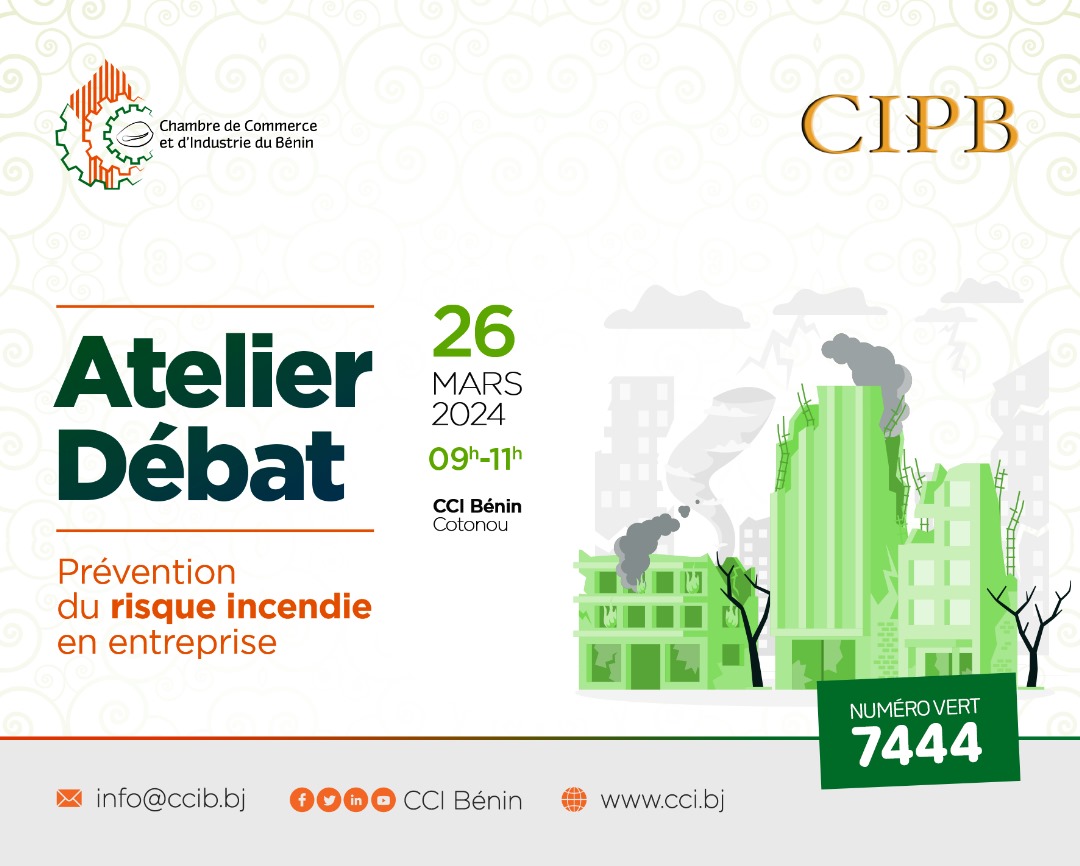 Chambre de Commerce et d'Industrie du Bénin | CCI Bénin
