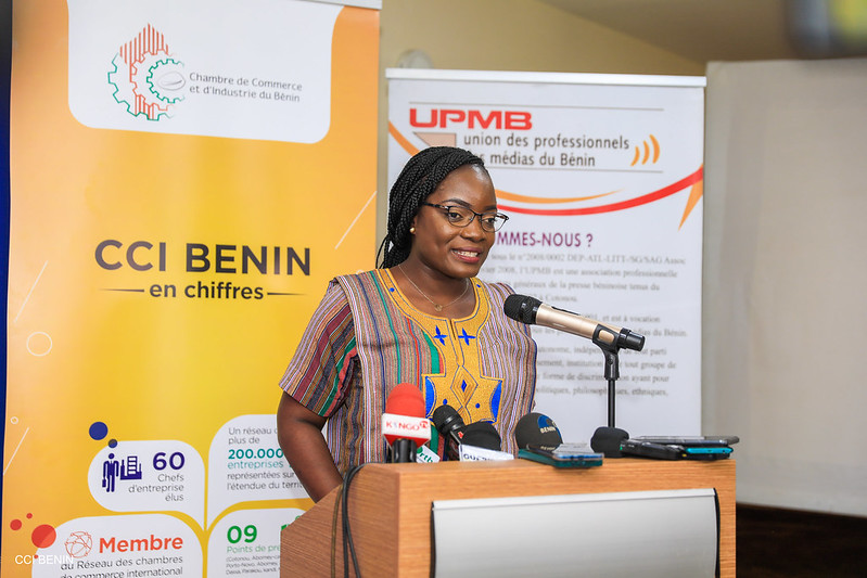 Chambre de Commerce et d'Industrie du Bénin | CCI Bénin